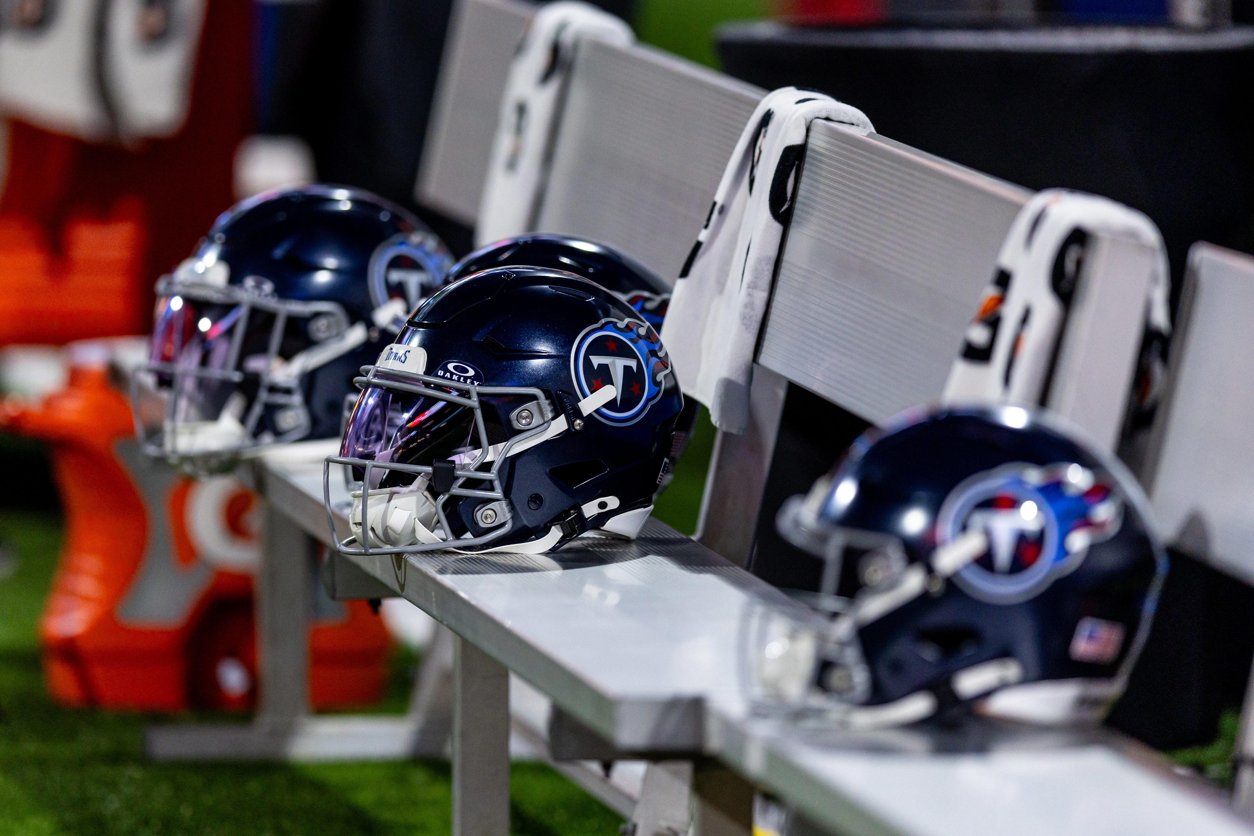 Tennessee Titans continue to reshape roster, release six players