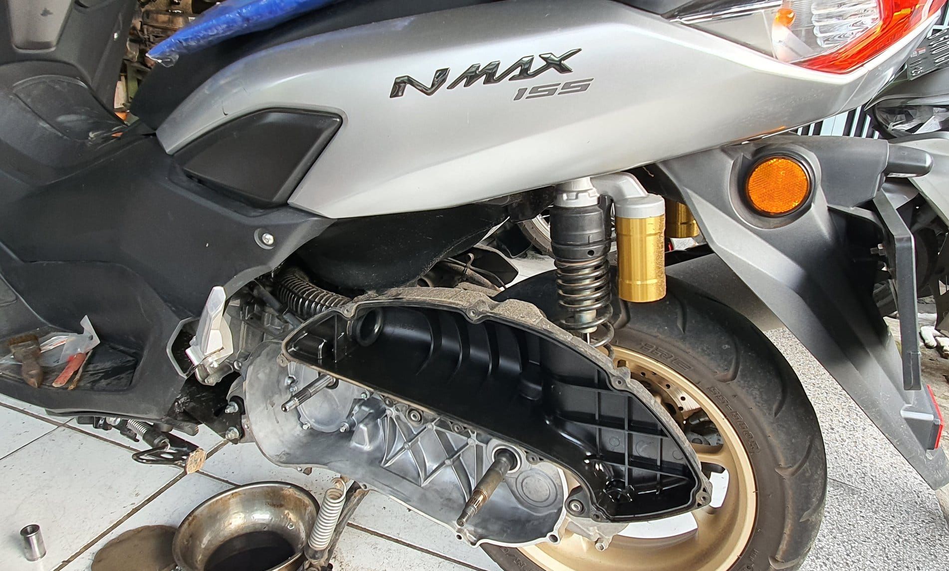 Catat, Perhatikan Bagian Ini Jika Servis CVT Motor Matik, Simak