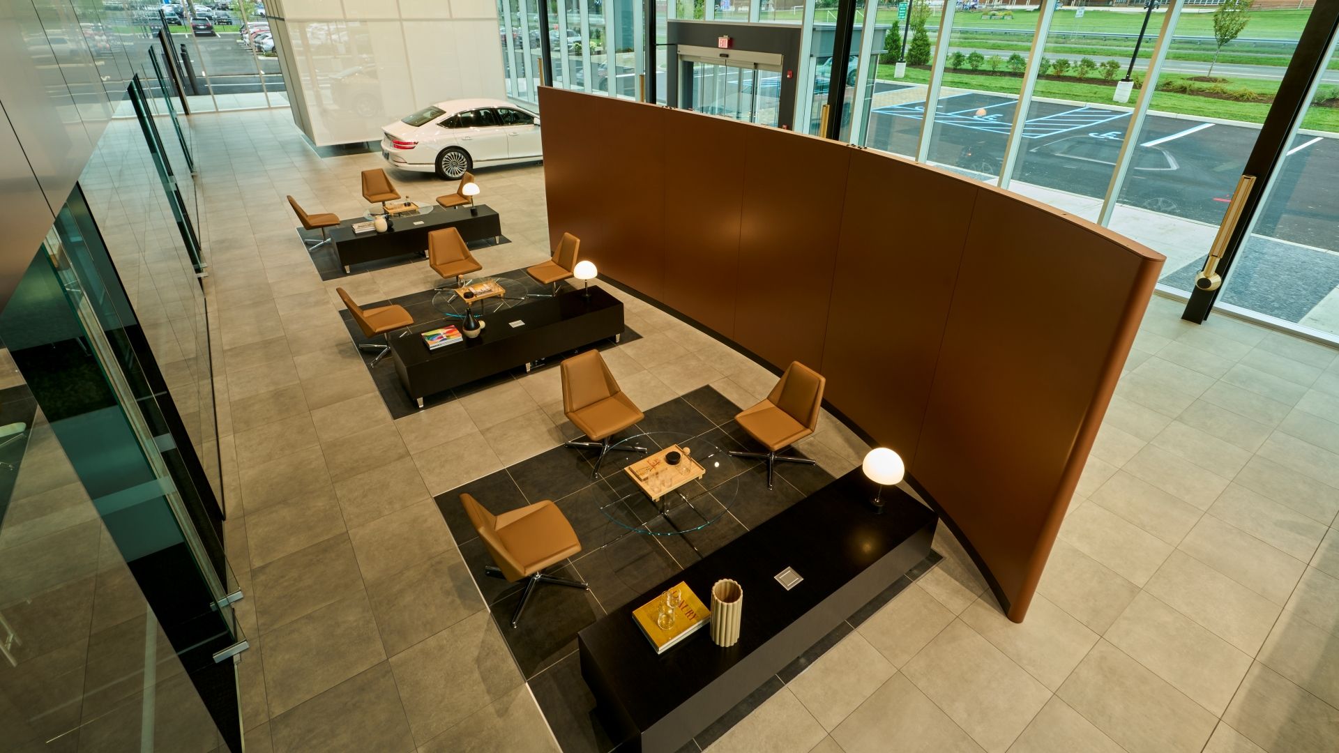 Genesis Opens Eight New Standalone Dealerships