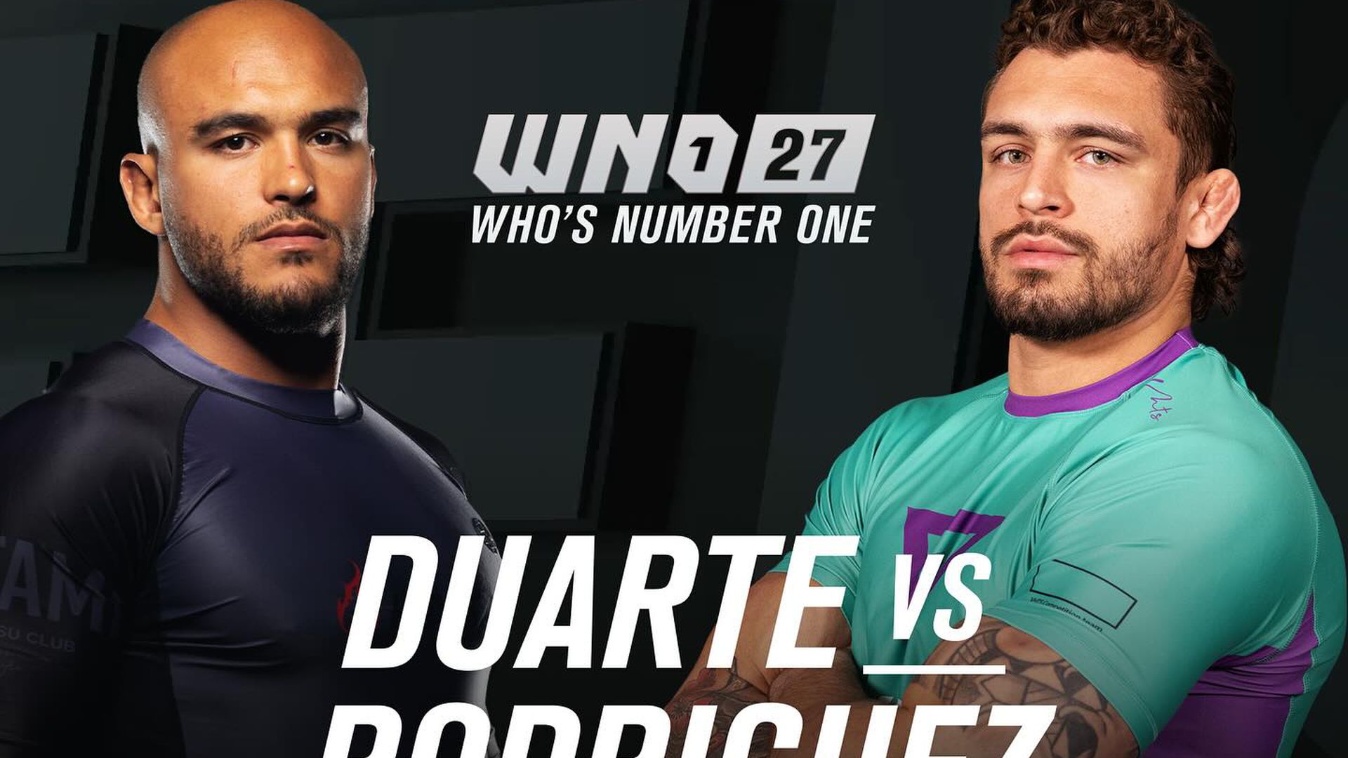 LIVE! WNO 27: ‘Duarte vs. Nicky Rod’ Results, Stream, Highlights