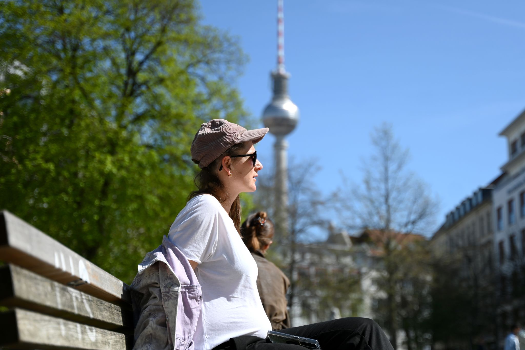 Bis zu 29 Grad in Berlin und Brandenburg