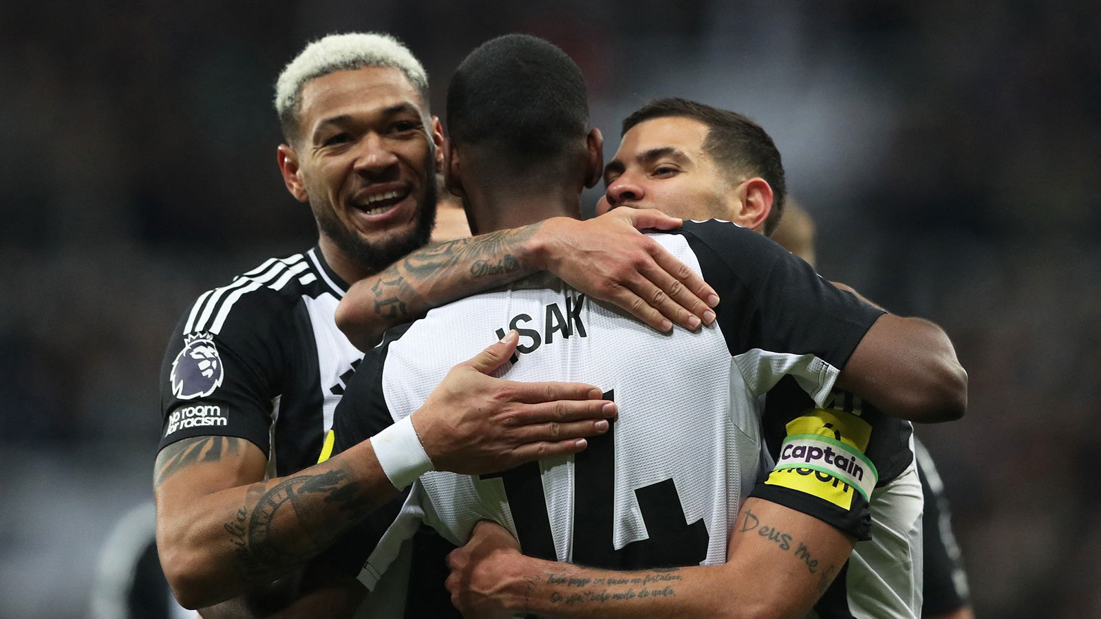 These six Newcastle United players - Better than any Premier League rival