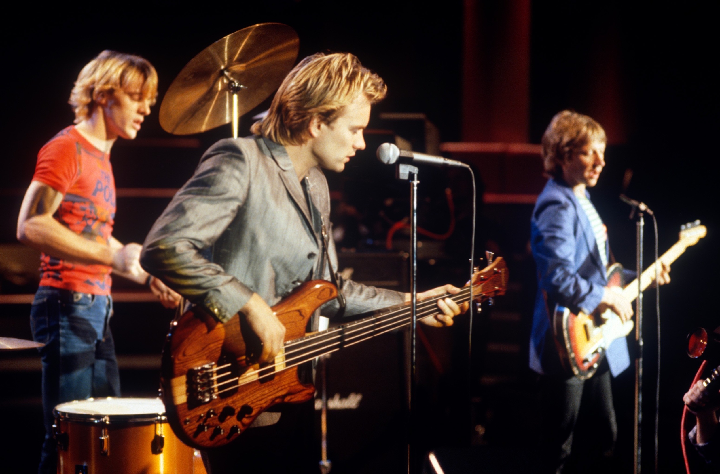 Musicians in their prime who just stopped making music