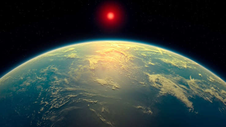Signs of ‘alien life’ found just124 light years from Earth Signs of ‘alien life’ found just124 light years from Earth