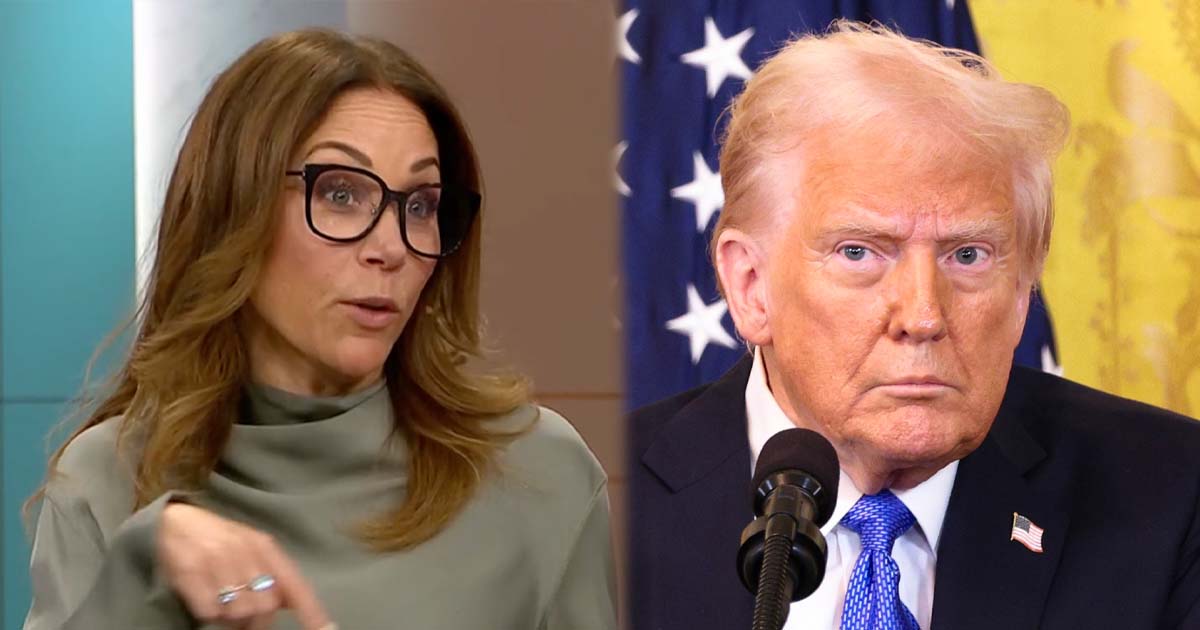 TV4:s ”Efter fem” anmäls efter inslag om Donald Trump