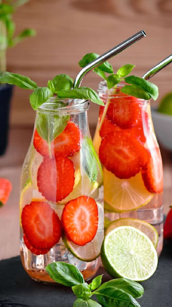 Stay Hydrated With These 5 Refreshing Flavoured Drinks