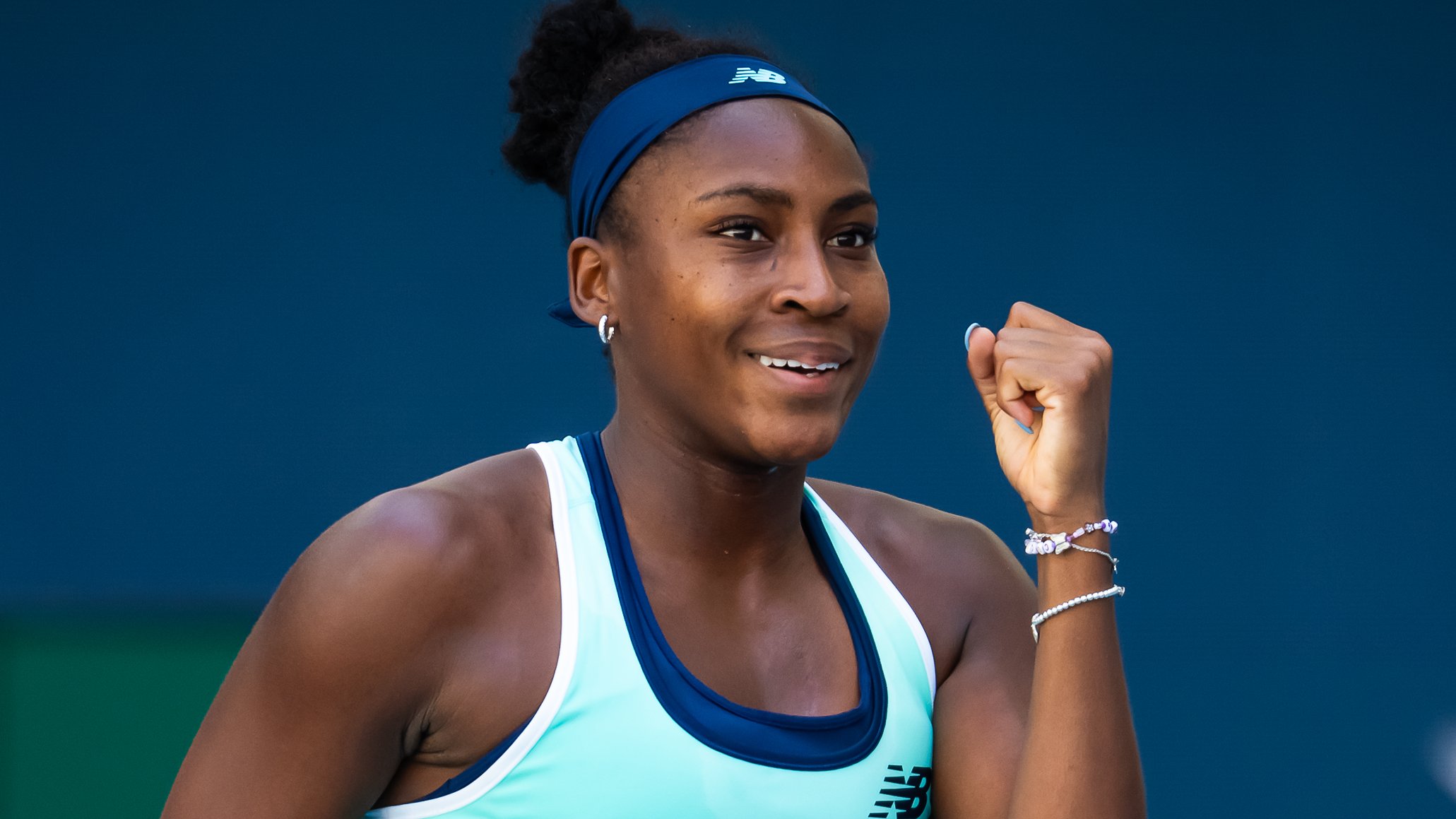 Gdzie obejrzeć mecz Coco Gauff - Ella Seidel? O której dzisiaj ...