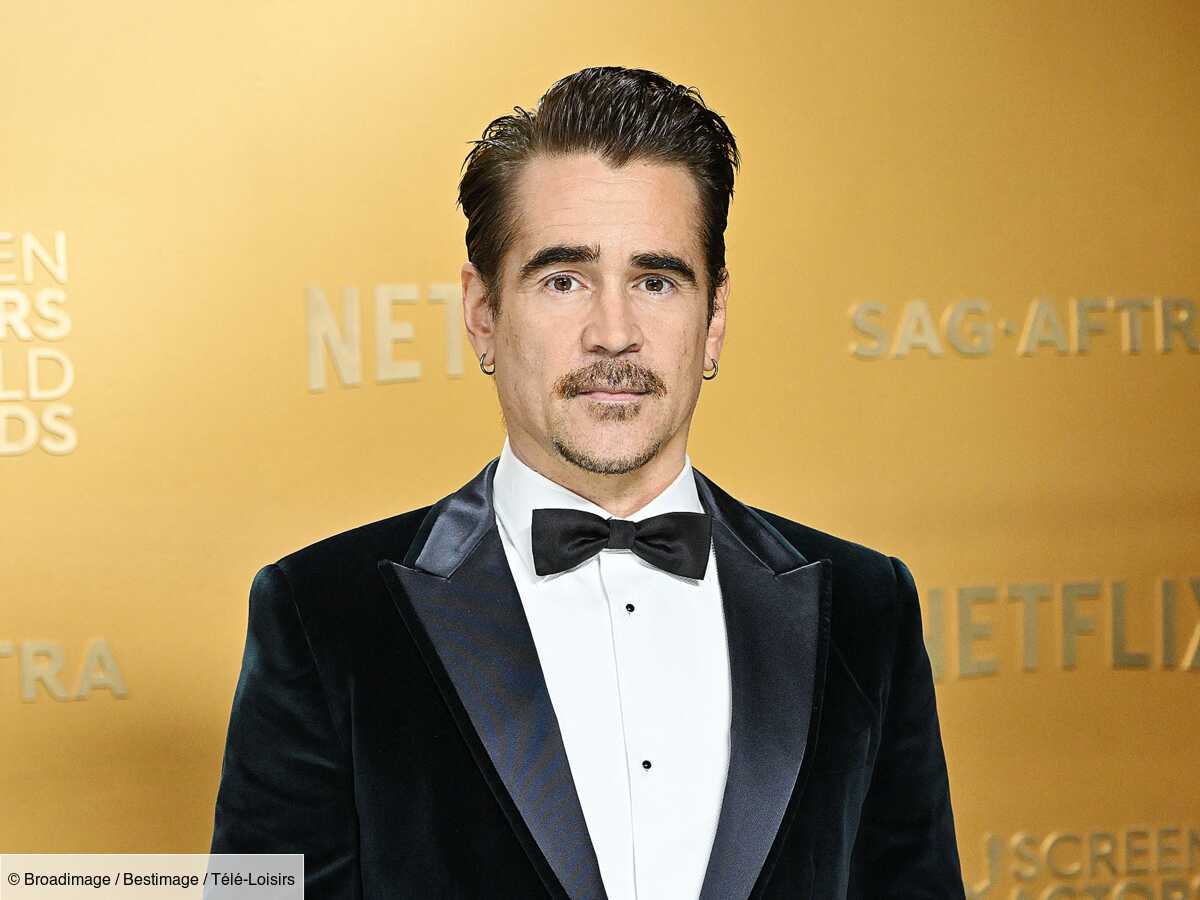 Colin Farrell en deuil : son père Eamon est décédé à 83 ans
