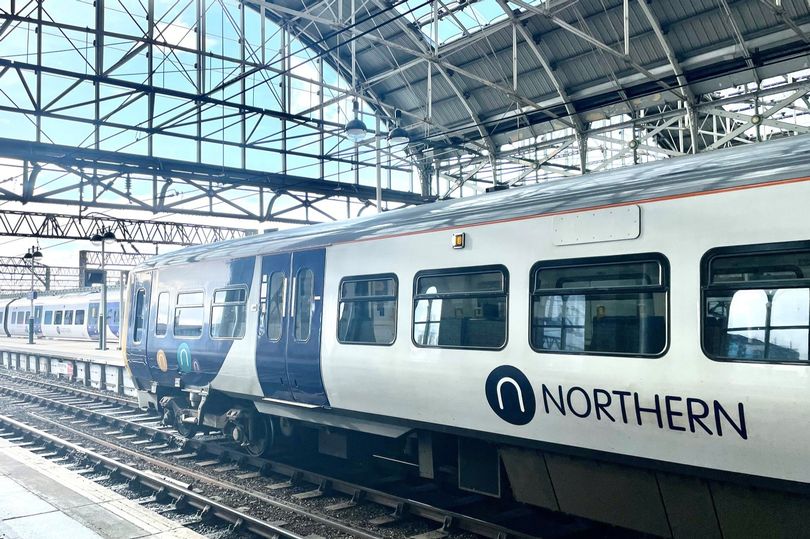All the Northern railway timetable changes from May and what it means ...