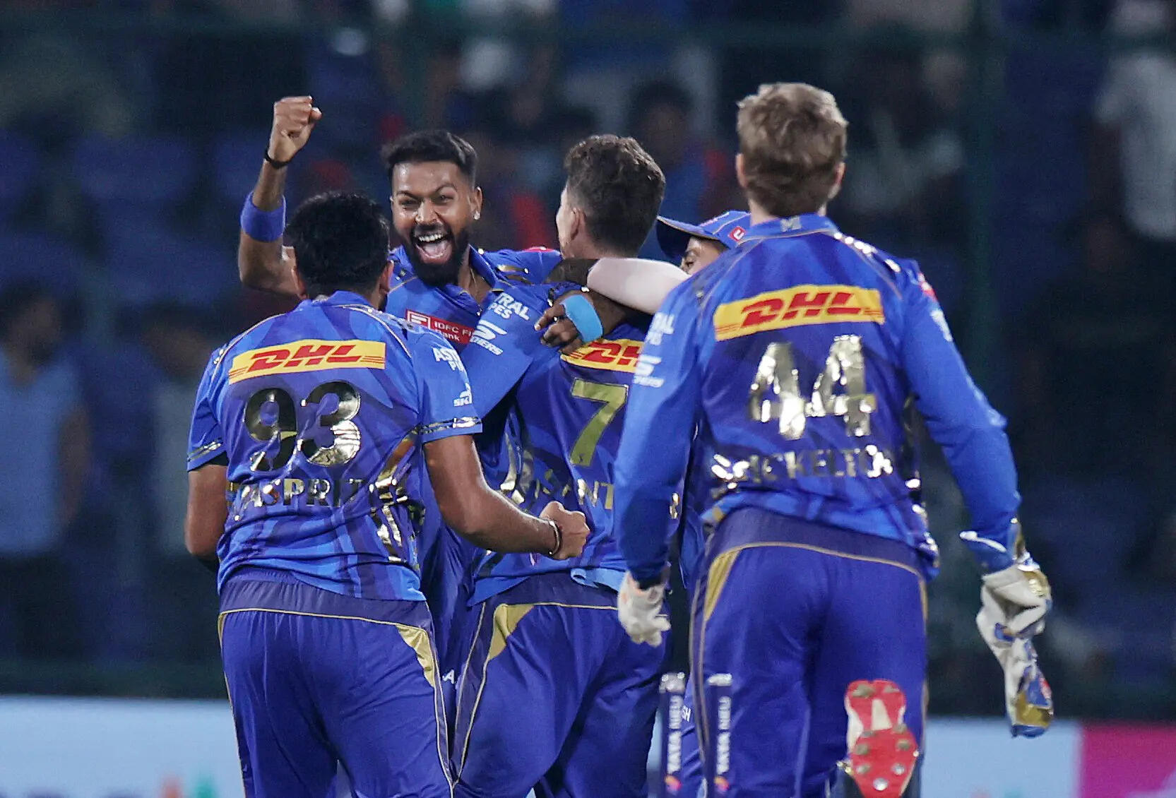 MI vs SRH, Wankhede Stadium Pitch: How will the surface play for today ...