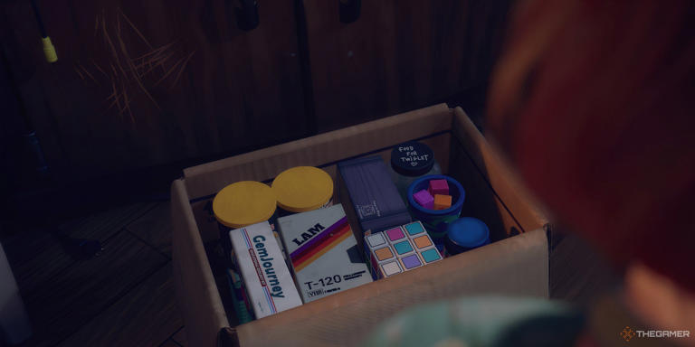 How To Get The Un-Unpacking Achievement/Trophy In Lost Records: Bloom ...