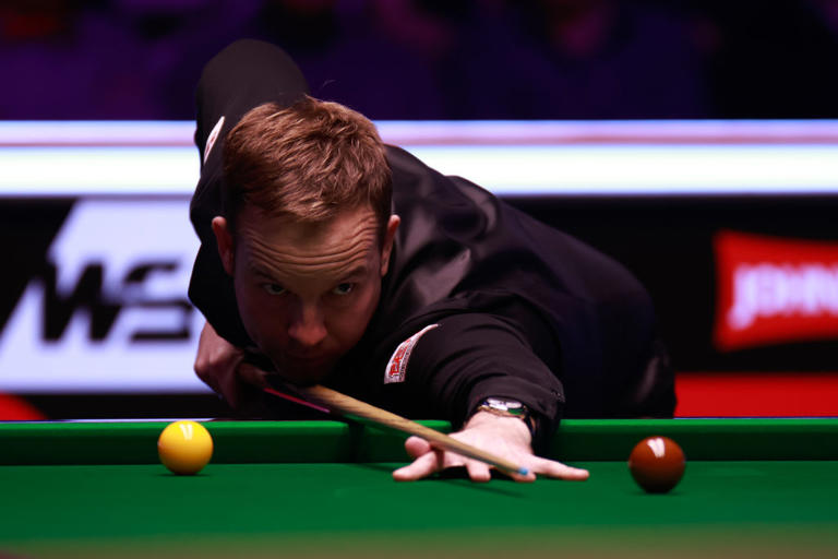 World Snooker Championship hands Ronnie O'Sullivan clash with bitter rival