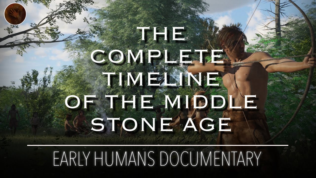 A Complete Timeline of The Mesolithic Period