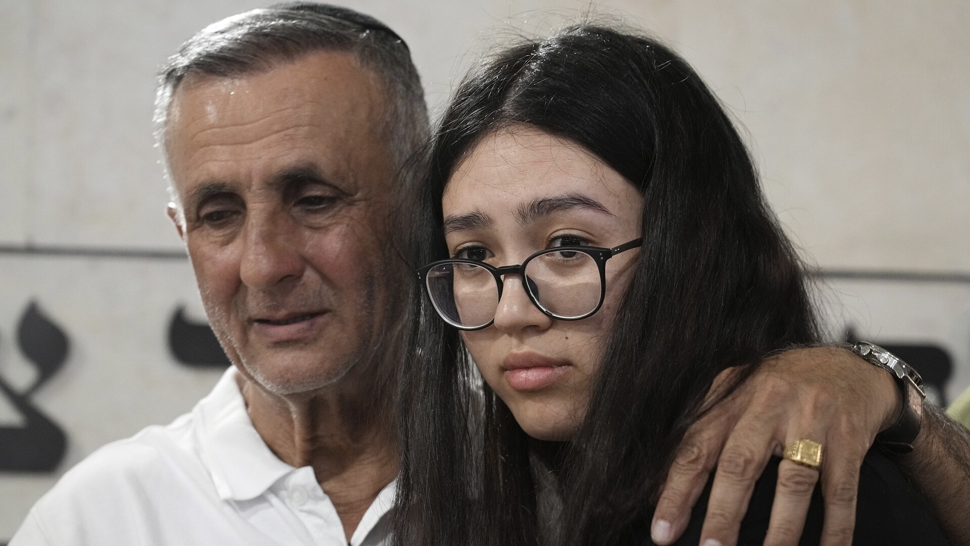 Rescued hostage Noa Argamani named in TIME's 100 most influential ...