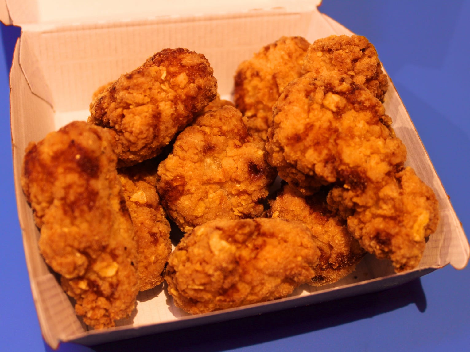 Taco Bell's chicken nuggets return next week, with plans to make crispy ...
