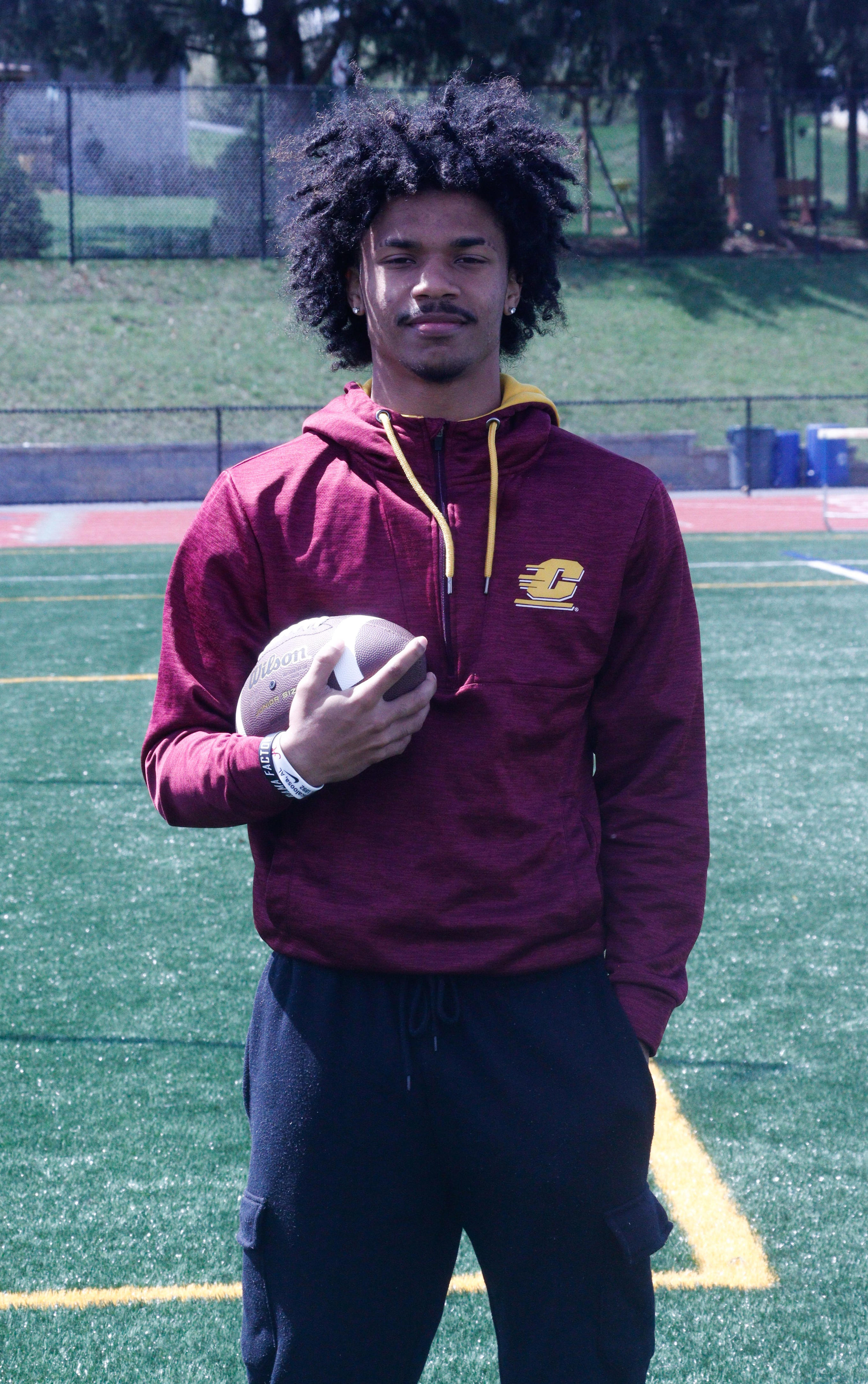 'Living a dream:' Lebanon football's Jamil Gordon maturing through each ...