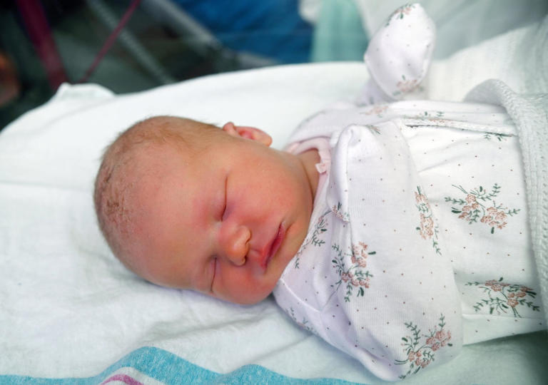 Meet 9 adorable April babies born at Royal Preston Hospital