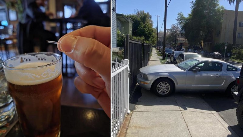 28 Aggravating Images From People's Bad Days