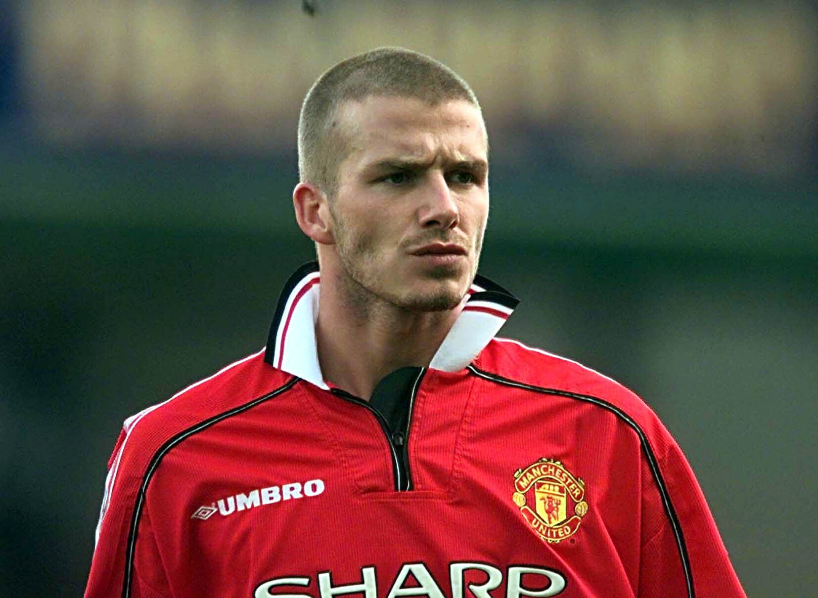 A look back at David Beckham’s best (and worst) haircuts as the star ...