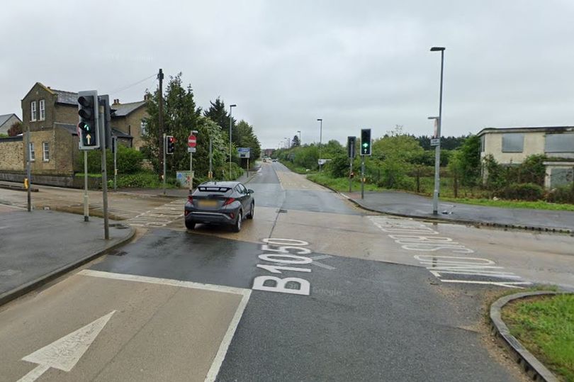 Longstanton bus crash: Firefighter among 11 taken to hospital after ...