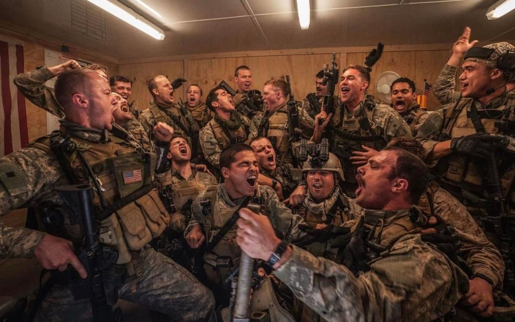 Kit Connor destaca las lecciones de “Warfare” que aplicará en futuros ...