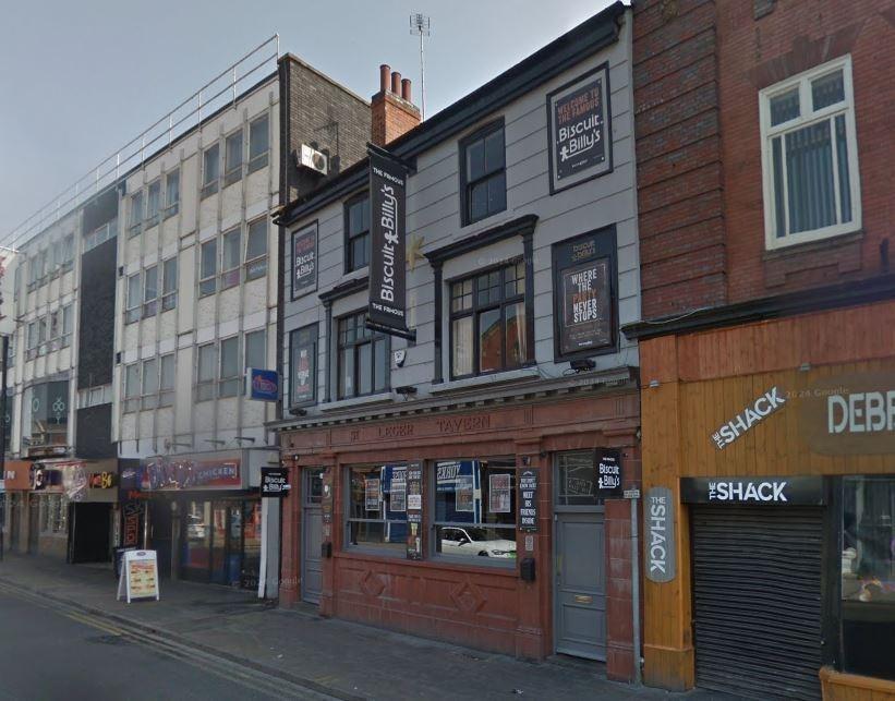 Popular Doncaster party pub is named one of best bars in Britain
