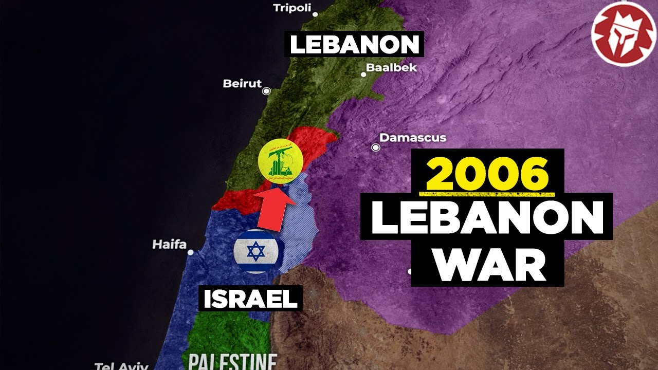 Israel and Hezbollah Clash Again | The 2006 Lebanon War