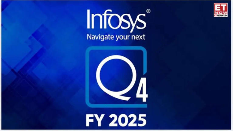 LIVE: Infosys Q4 Results 2025 Today - Check Time, Dividend Announcement Schedule - Will ...