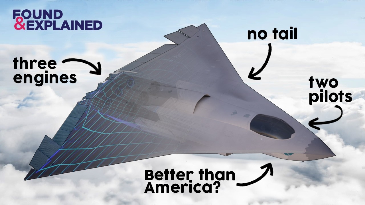 J-36 – Is China’s New Jet the First Real 6th Generation Aircraft?