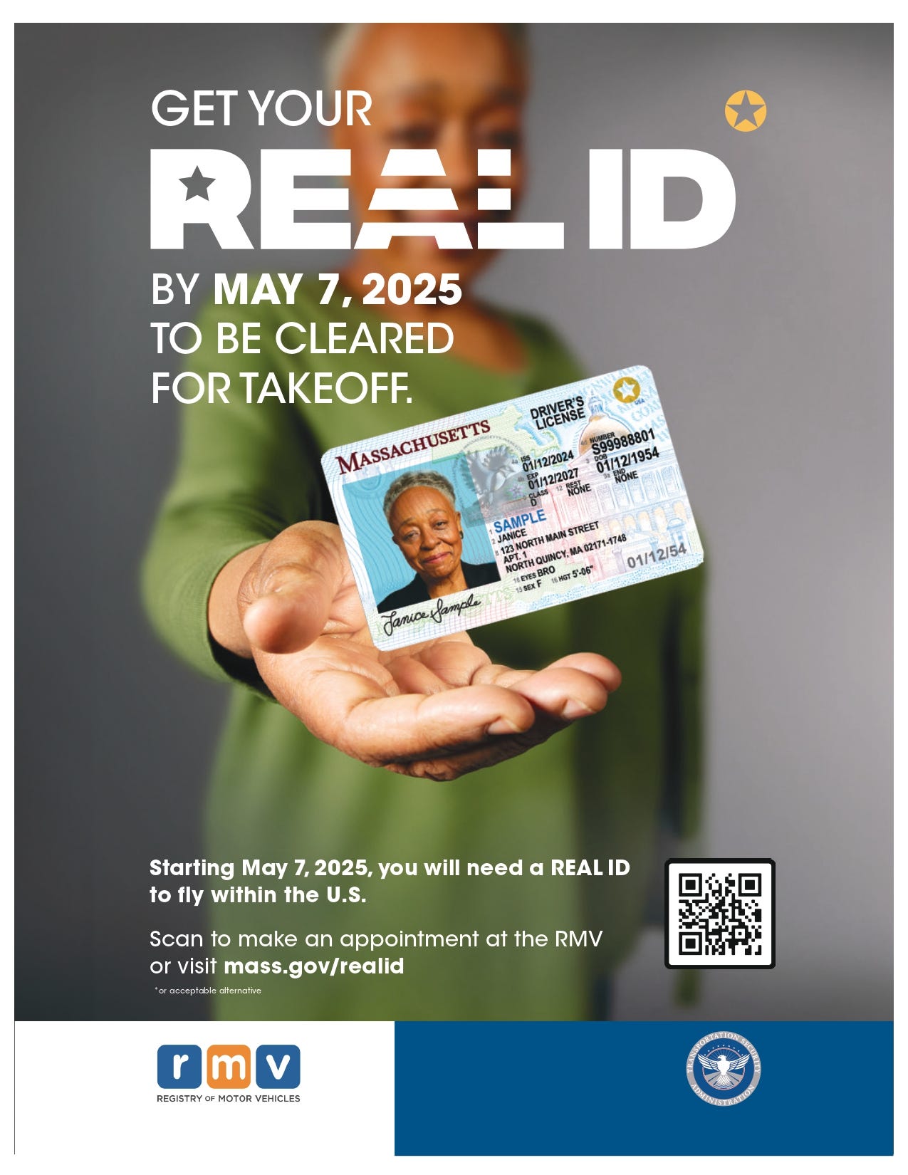 How do you know if you have a Real ID? Check license for these symbols