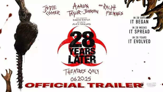 28 Years Later new trailer out: Danny Boyle’s zombie thriller promises a nail-biting, violent ride