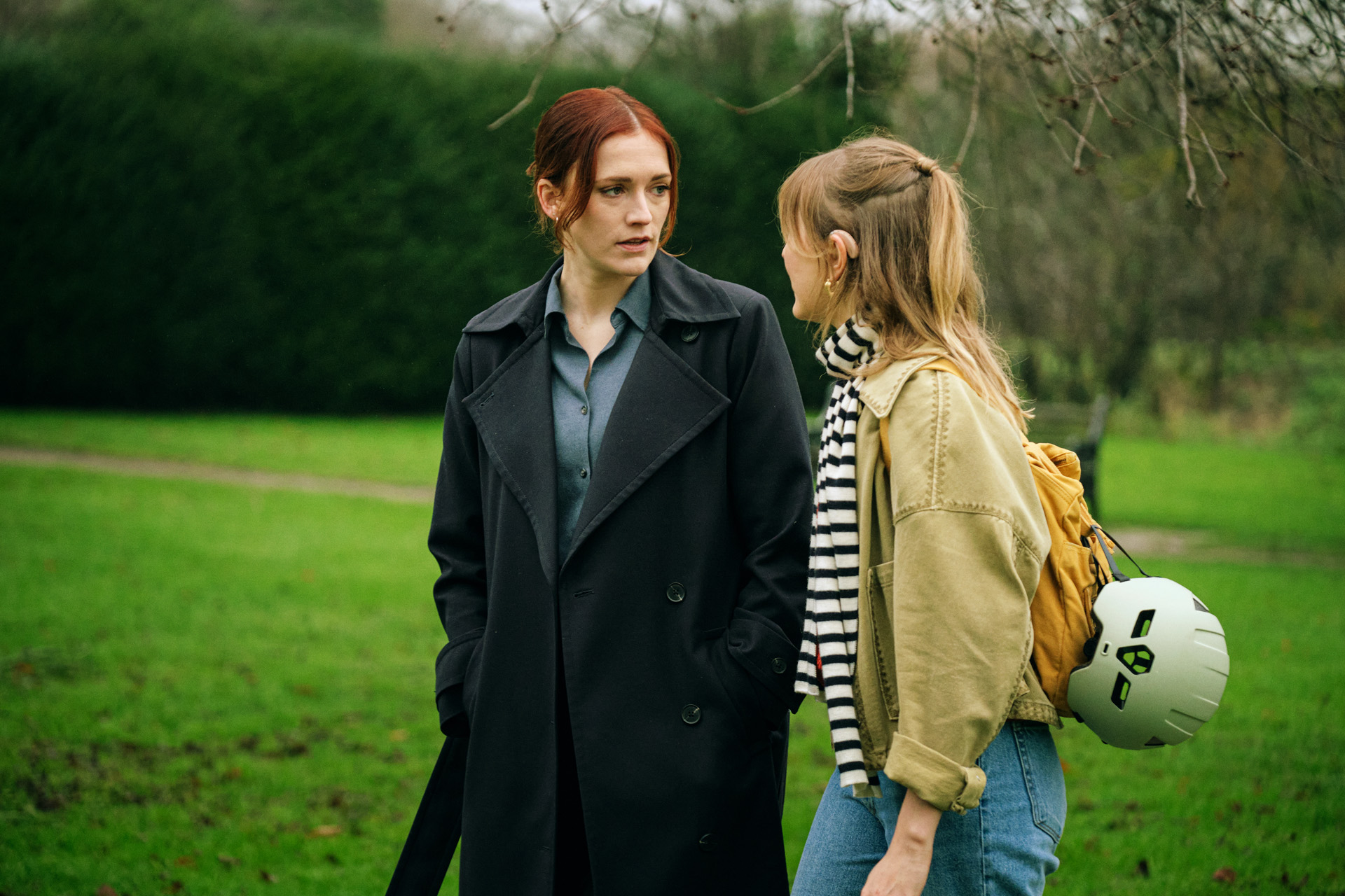 ITV's Code Of Silence: All The Details