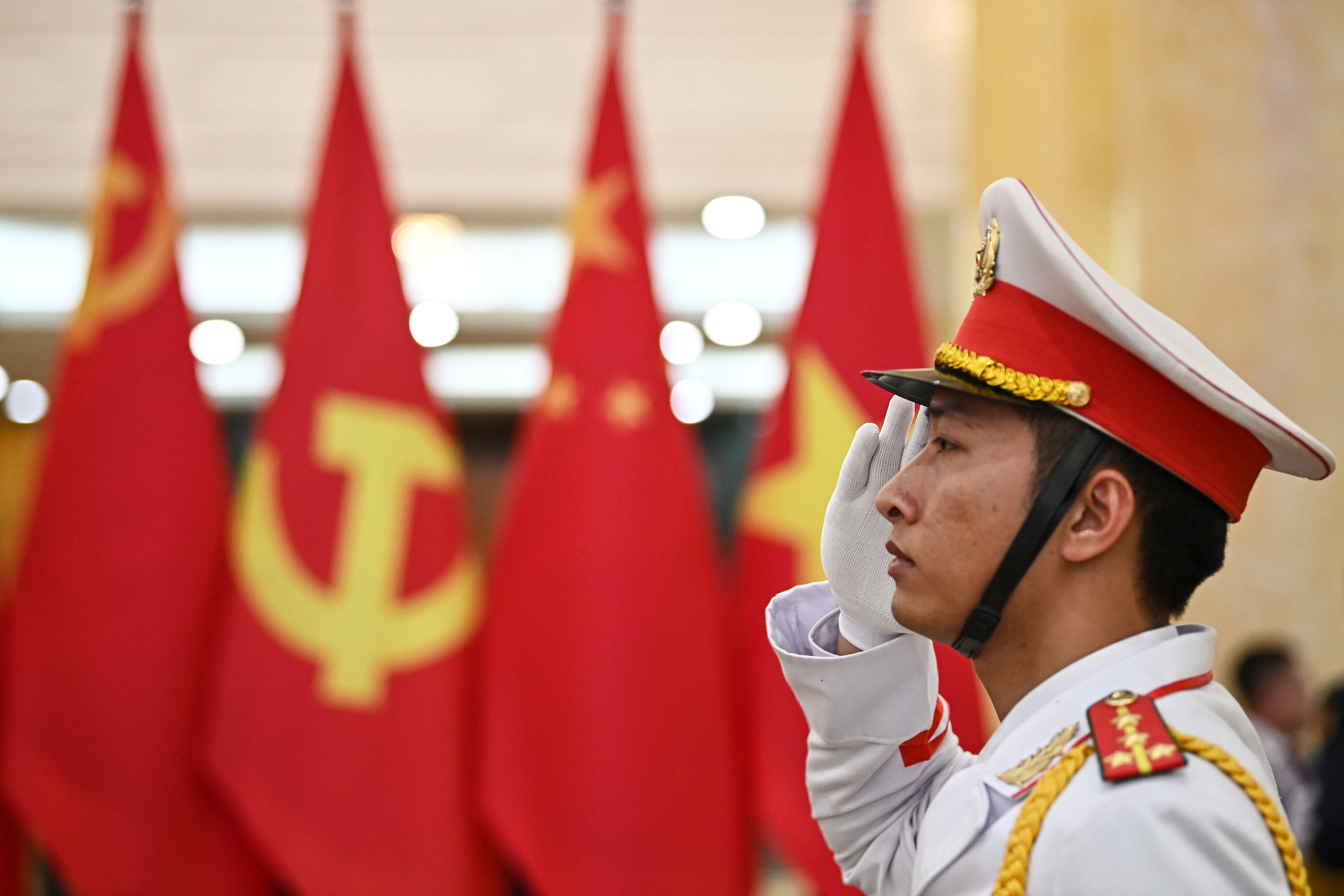 China revolutionizes its army with the arrival of the world's first AI ...