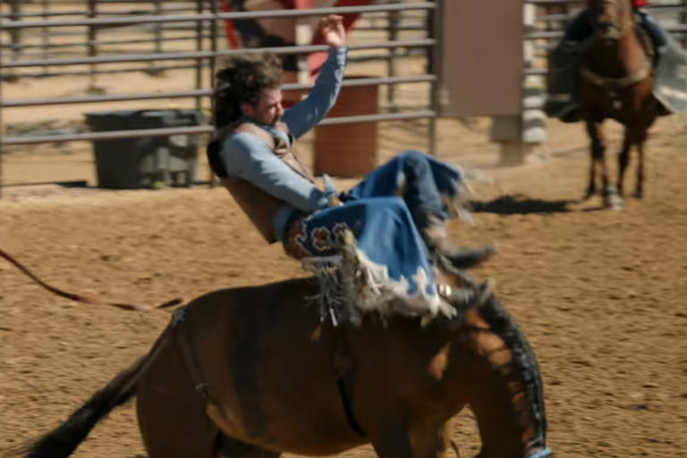 ‘Ransom Canyon’s Rodeo Welcomes Tilden Hooper, A Professional Bareback ...