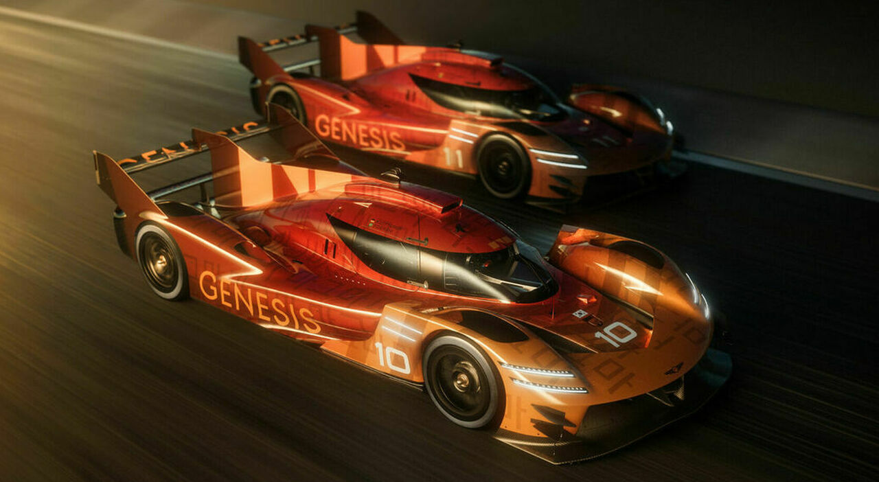 Genesis il debutto nel WEC passa da New York, svelata la GMR-001 LMDh