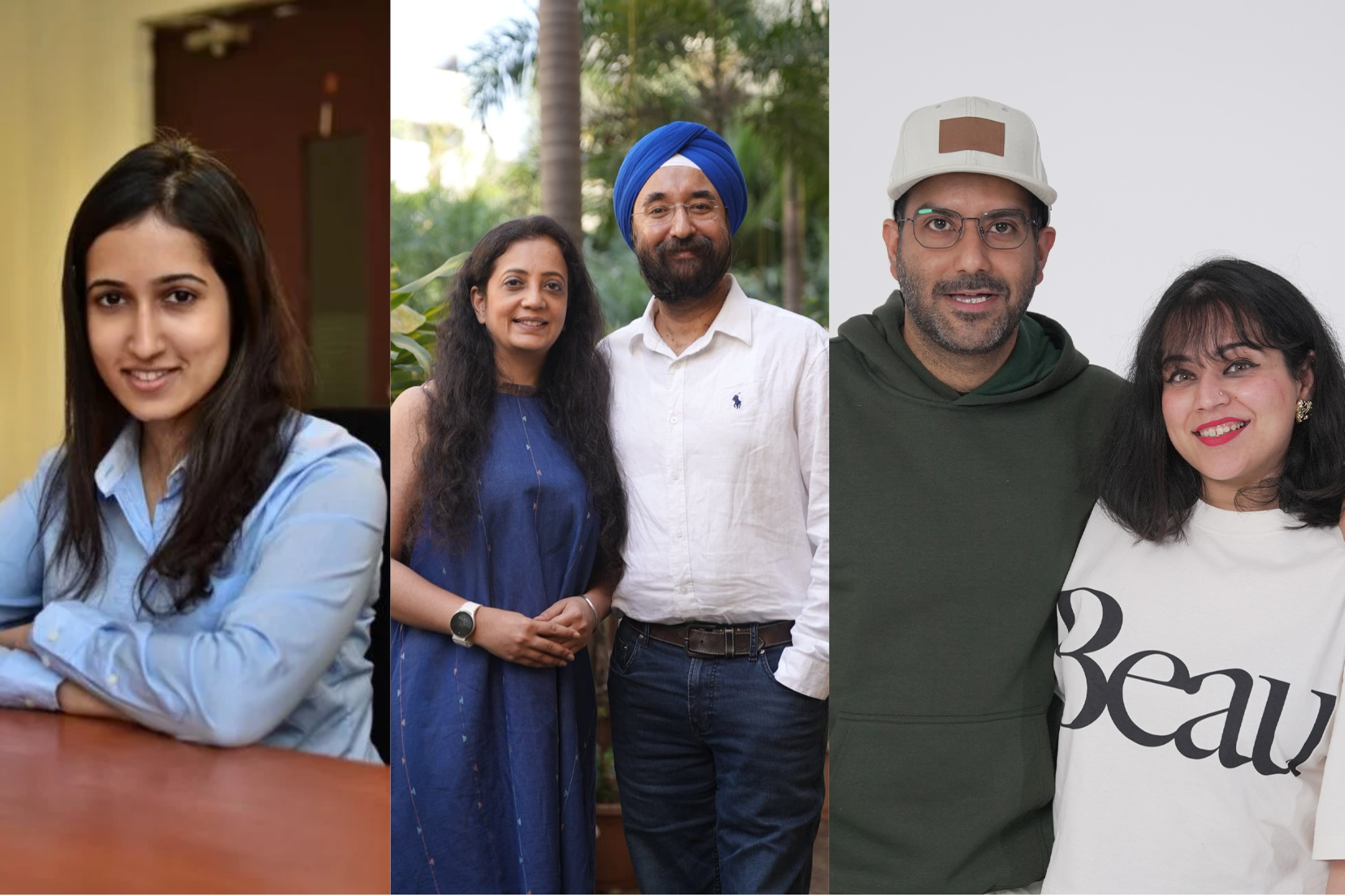 IPEC, Good Monk, and That Sassy Thing Secure Fresh Funding to Fuel Growth