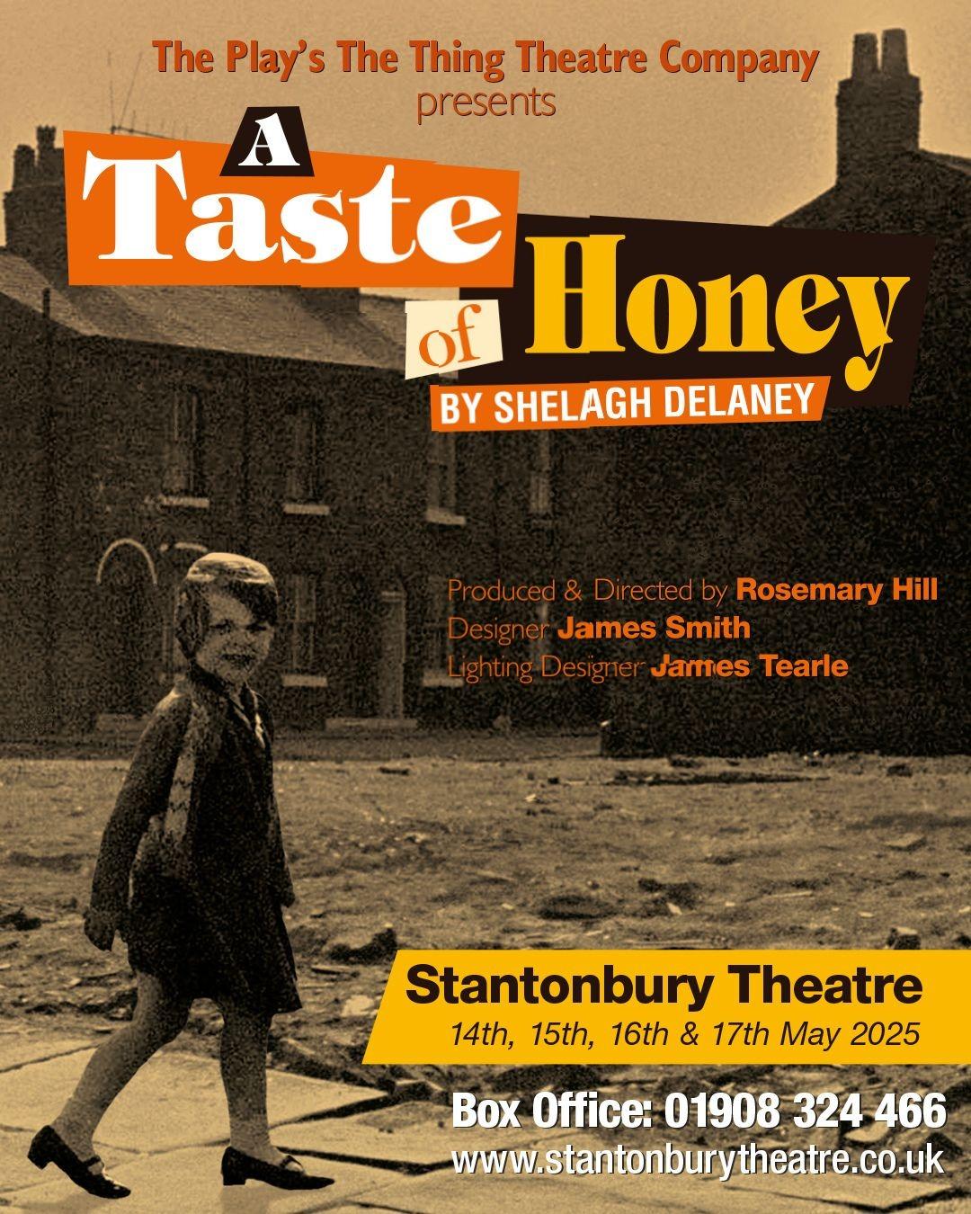 From page to stage: GCSE text ‘A Taste of Honey’ comes to Stantonbury ...