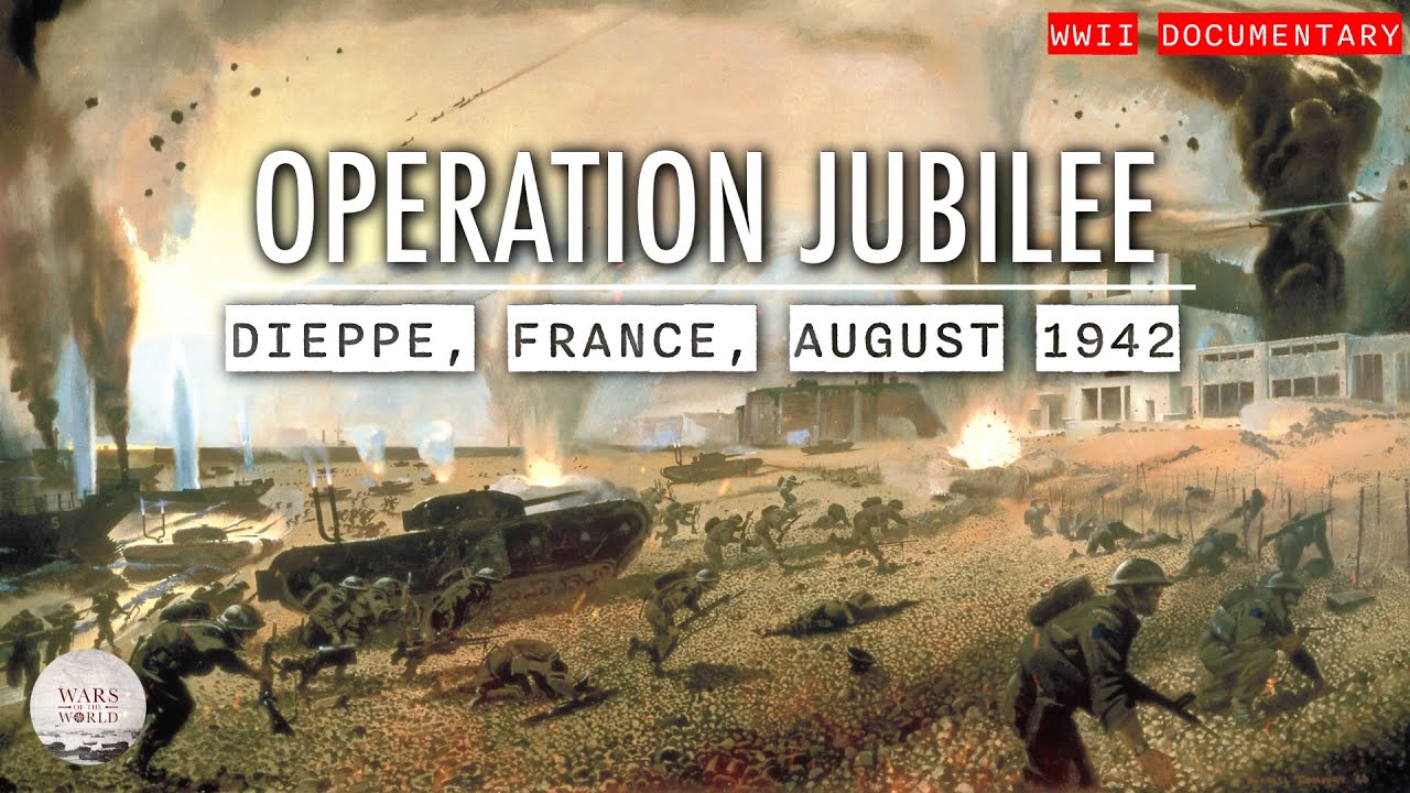 Operation Jubilee: Canada's Devastating WWII Loss
