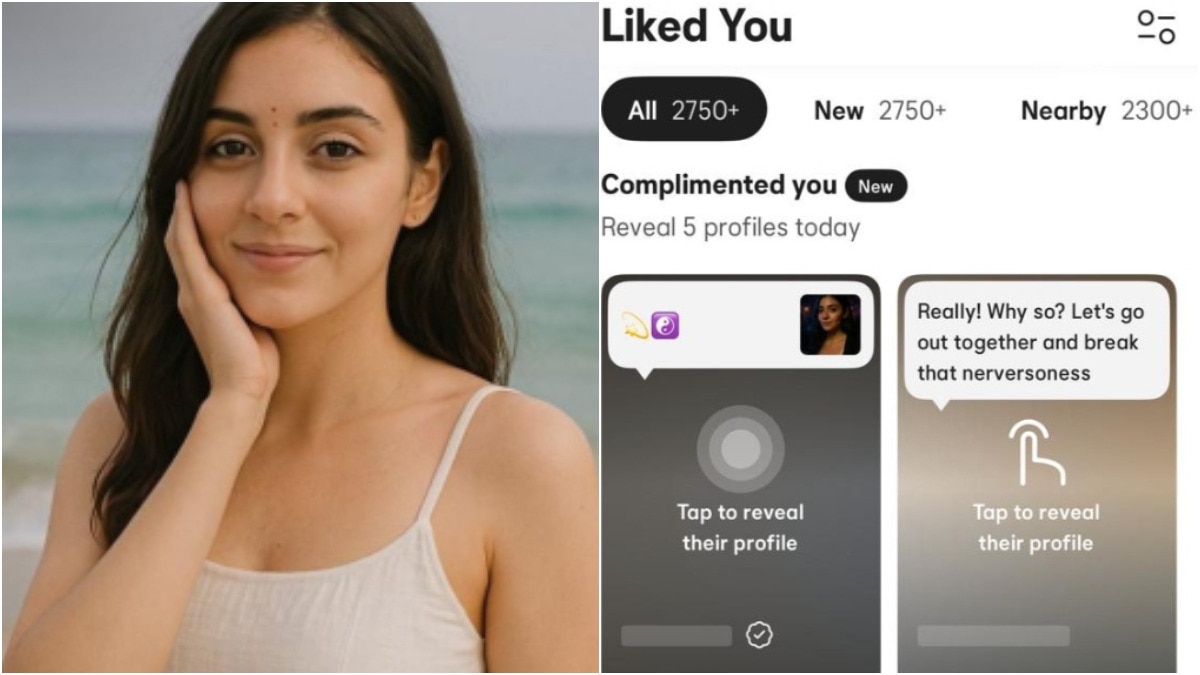 Bengaluru man creates AI-generated woman's fake Bumble profile, says ...