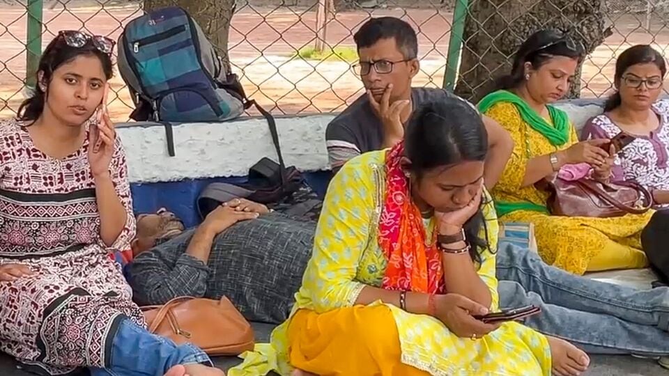 Jobless Teacher Reaction: 'আবার পরীক্ষা! বিরাট টেনশনে পড়লাম,' সুপ্রিম ...