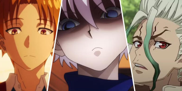 8 Best Genius Prodigy Anime Characters