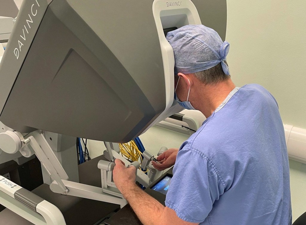Surgery could be done by ‘innovative’ robots approved for use in NHS