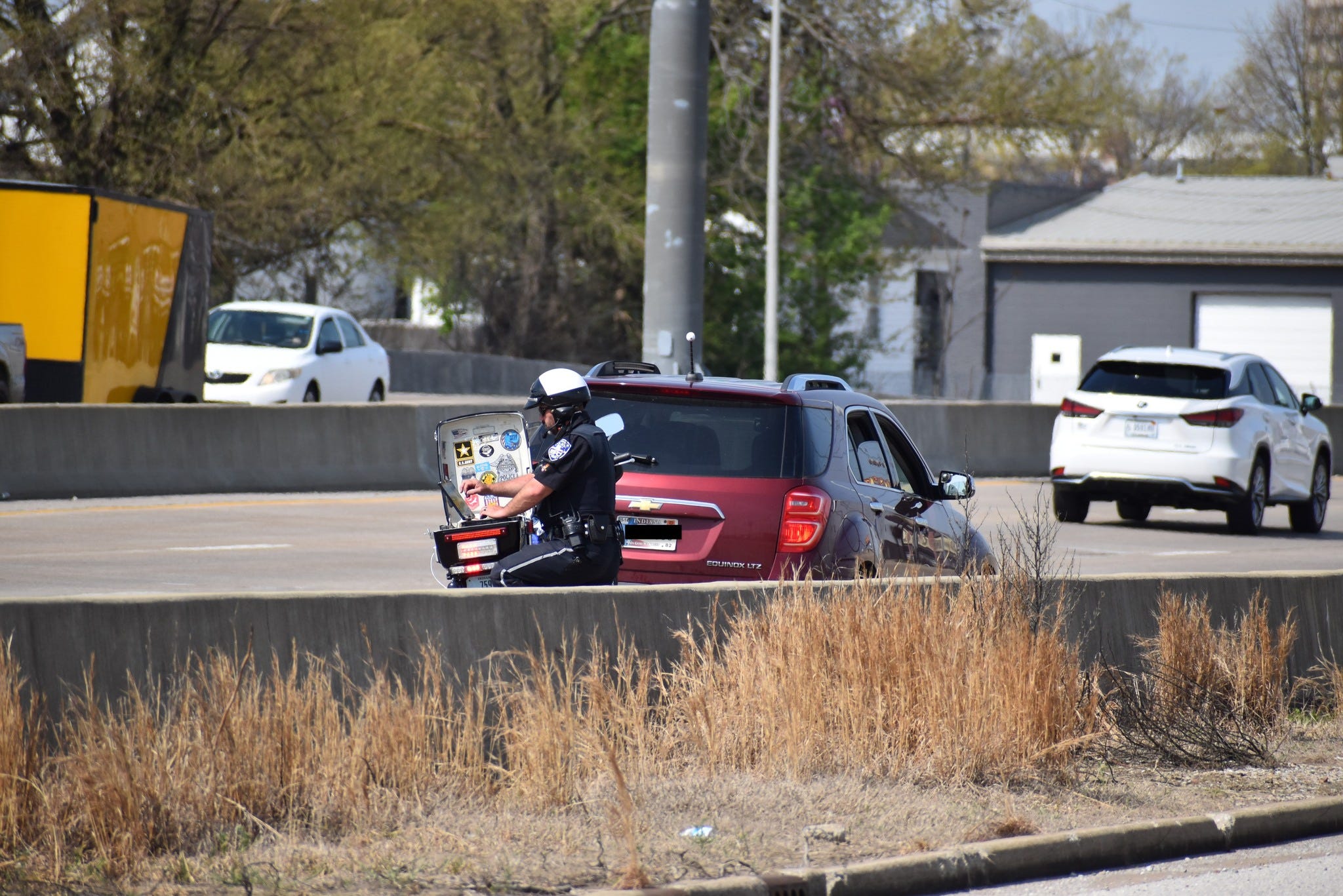 Evansville police ticket dozens of drivers during hours-long speeding ...