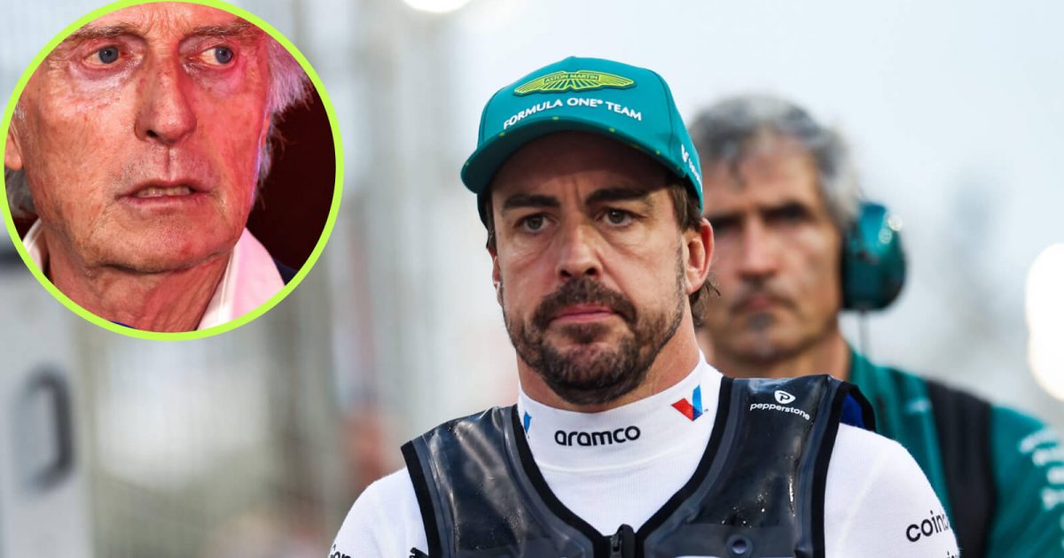 Ex-Ferrari chief ‘truly sad’ over Alonso with retirement hint dropped