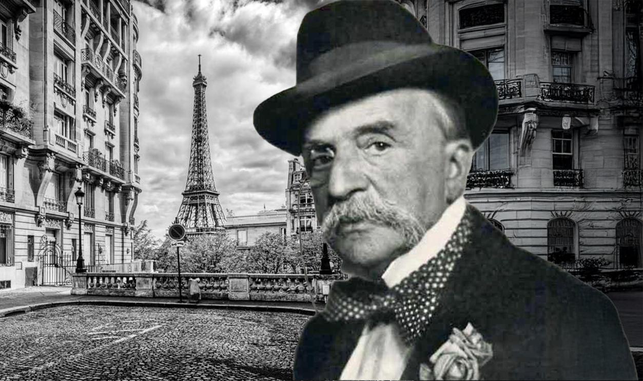 He was known as the King of the Dudes, but the impeccably dressed ...