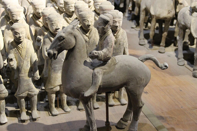 The “Other” Terracotta Army