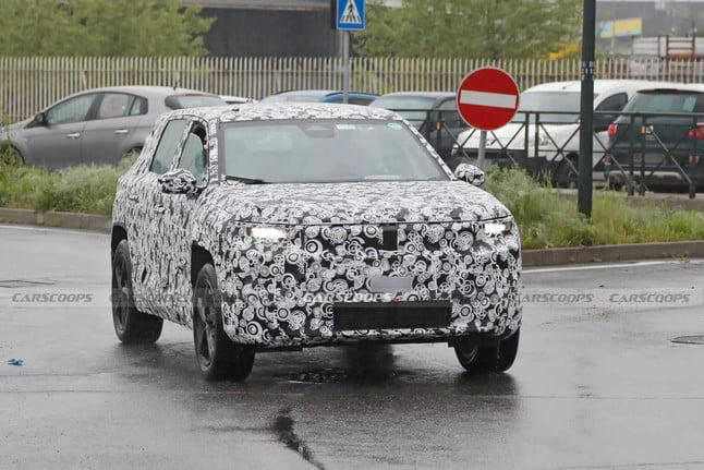 Jeep Compass, quasi pronto il SUV per salvare Melfi