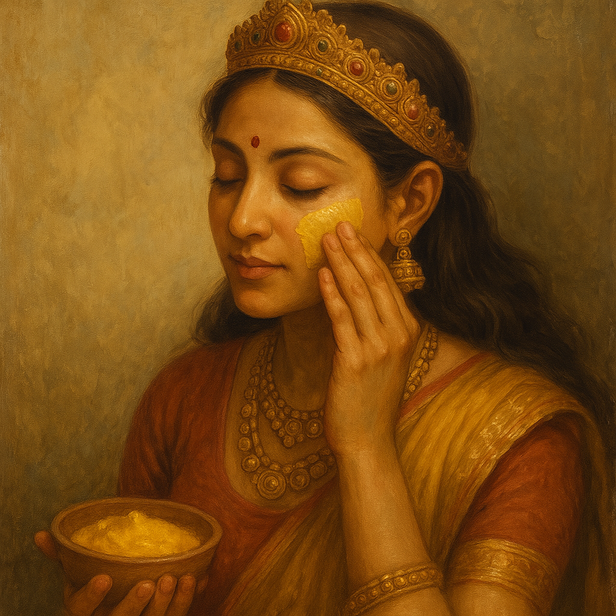 Mystic Beauty: 10 Ancient Indian Beauty Secrets That Modern Science Can ...