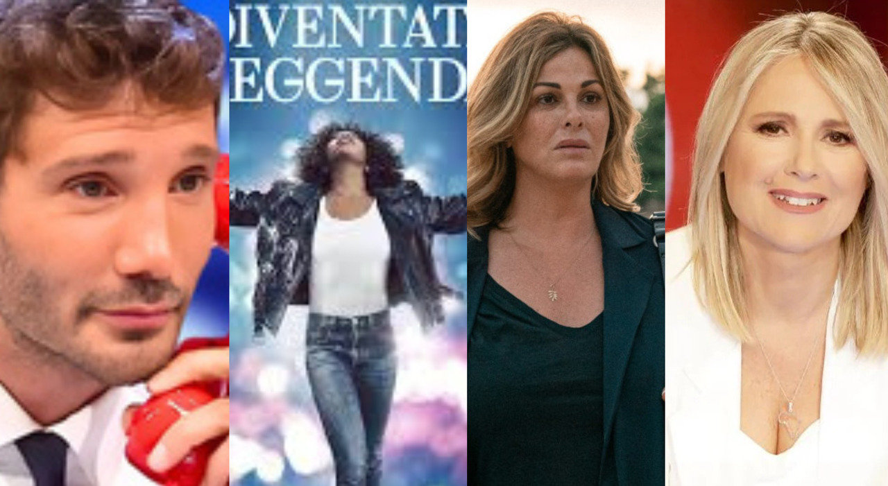 Pagelle ascolti tv, top e flop di ieri: Incontrada vince (ma cala ...