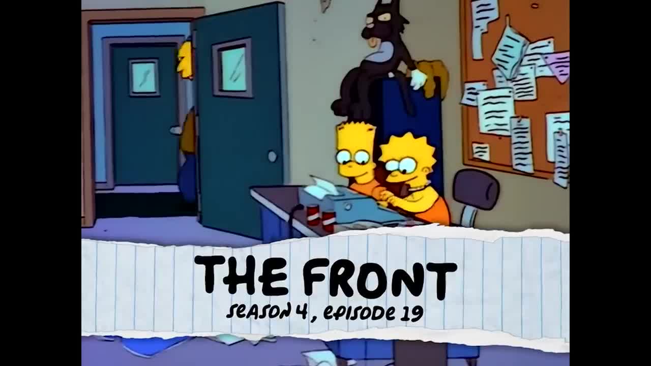 How The Simpsons Created The "Perfect" Season